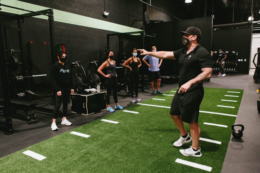 Oak and Iron Fitness - Personal Training & Group Classes - Raleigh NC