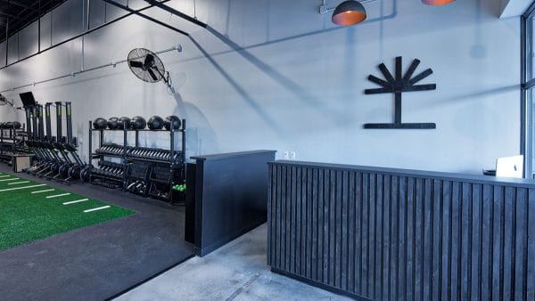 About the Gym - Oak and Iron Fitness