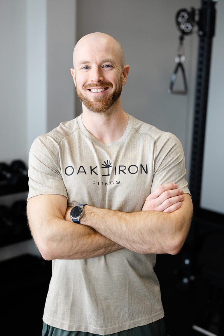 Jonathan Buice - Oak and Iron Fitness