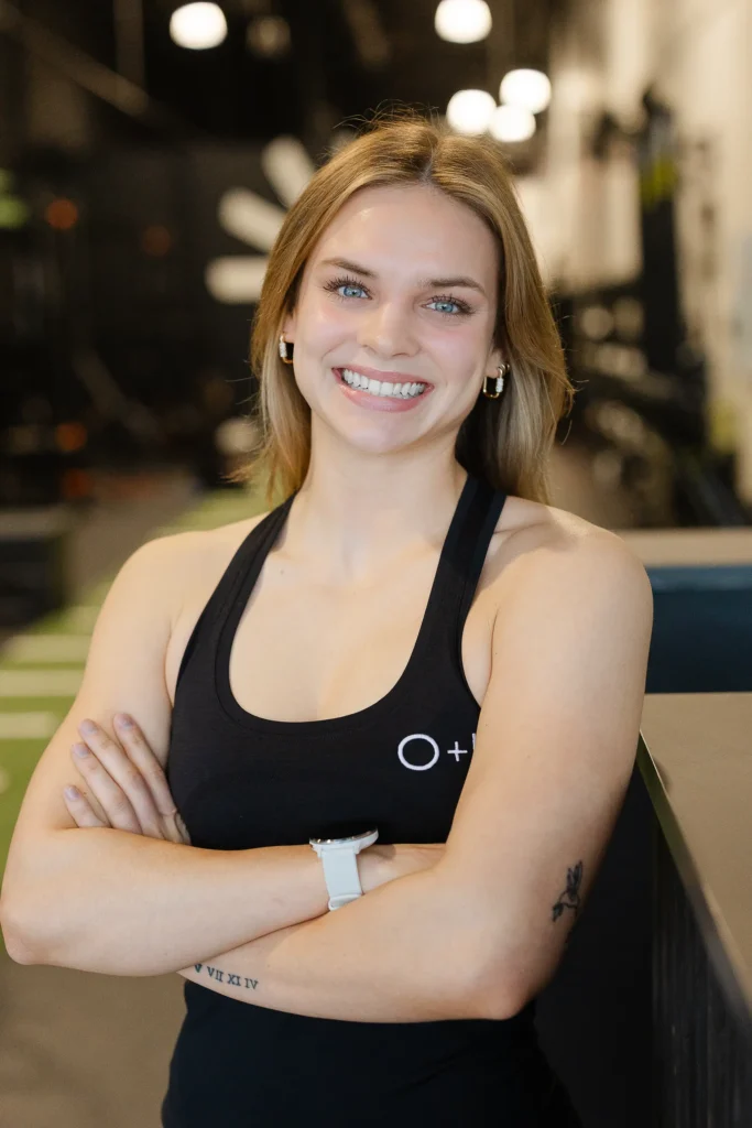 Julia Chorosevic - Oak and Iron Fitness